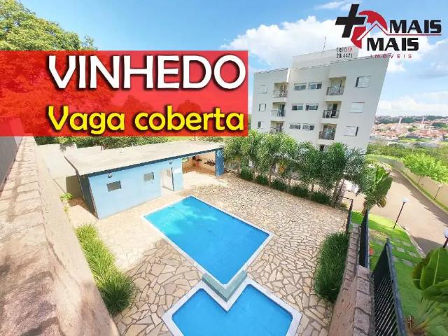 Apartamento para Venda em Vinhedo/SP Capela 2 Quartos