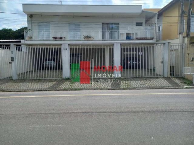Apartamento para Venda em Vinhedo/SP Centro 2 Quartos