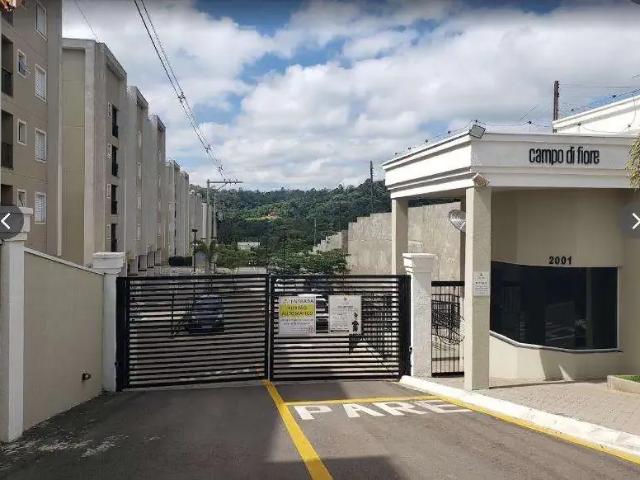 Apartamento para Venda em Vinhedo/SP Centro 2 Quartos