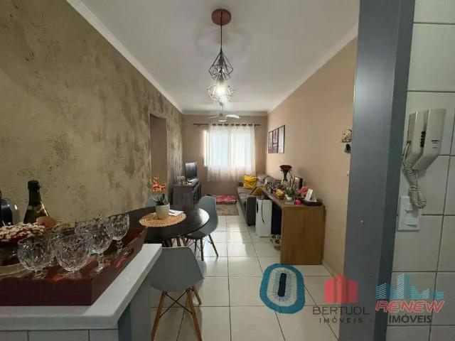 Apartamento para Venda em Vinhedo/SP Chácara do Lago 3 Quartos