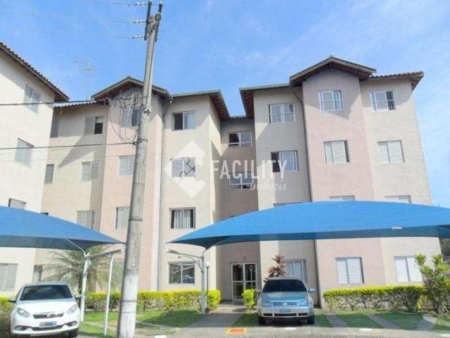 Apartamento para Venda em Vinhedo/SP Chácara do Lago 3 Quartos