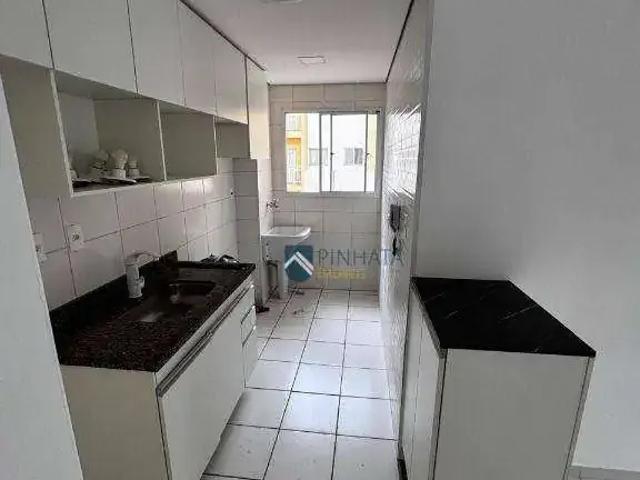 Apartamento para Venda em Vinhedo/SP Fazenda Santana 2 Quartos