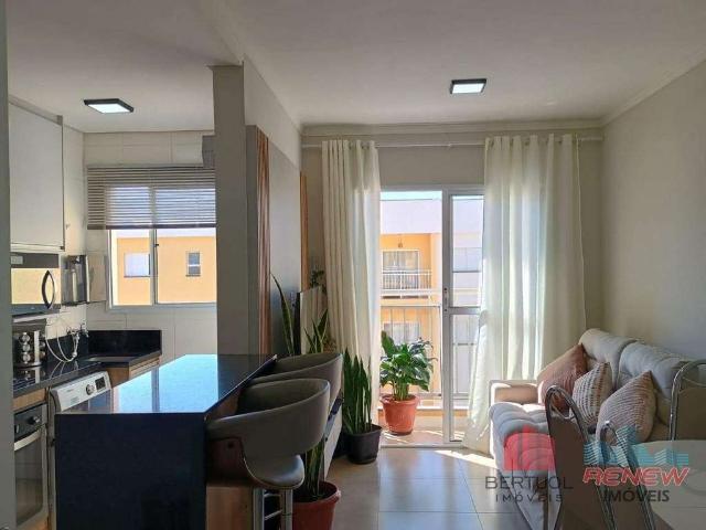 Apartamento para Venda em Vinhedo/SP Fazenda Santana 2 Quartos