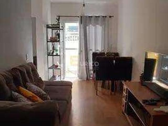 Apartamento para Venda em Vinhedo/SP Fazenda Santana 2 Quartos