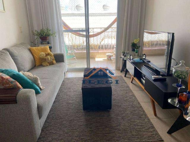 Apartamento para Venda em Vinhedo/SP Jardim Alves Nogueira 3 Quartos