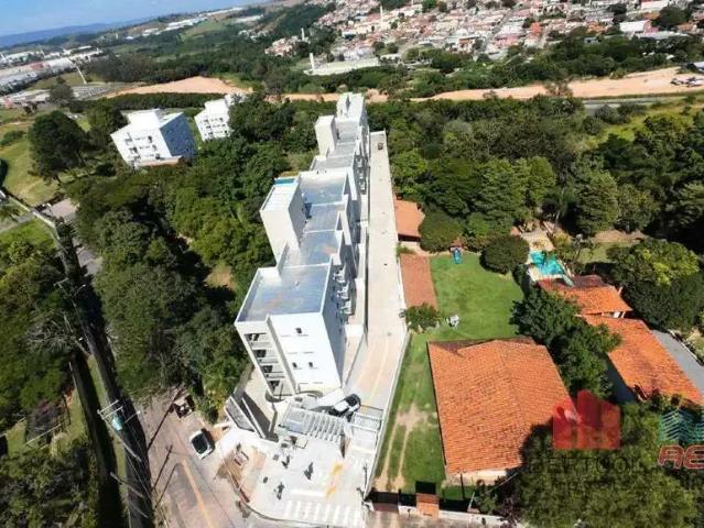 Apartamento para Venda em Vinhedo/SP Jardim Eldorado 1 Quartos