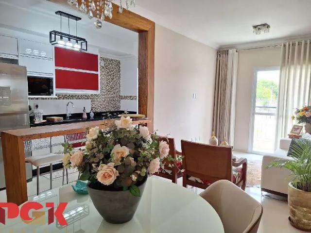 Apartamento para Venda em Vinhedo/SP Jardim Eldorado 2 Quartos
