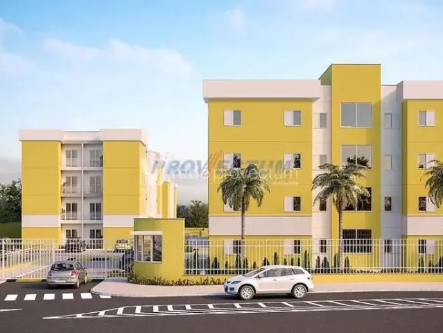 Apartamento para Venda em Vinhedo/SP Jardim Florência 2 Quartos