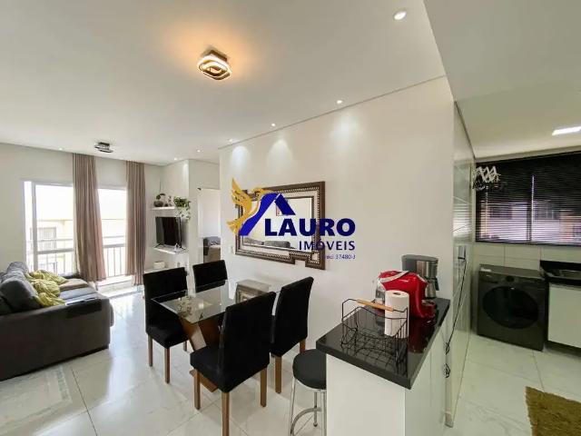 Apartamento para Venda em Vinhedo/SP Jardim Florência 2 Quartos