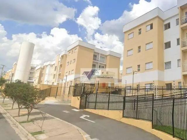Apartamento para Venda em Vinhedo/SP Jardim Florência 2 Quartos
