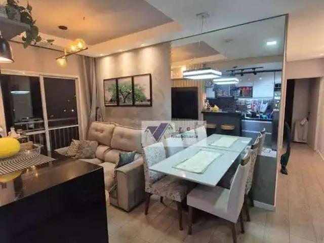 Apartamento para Venda em Vinhedo/SP Jardim Florência 2 Quartos