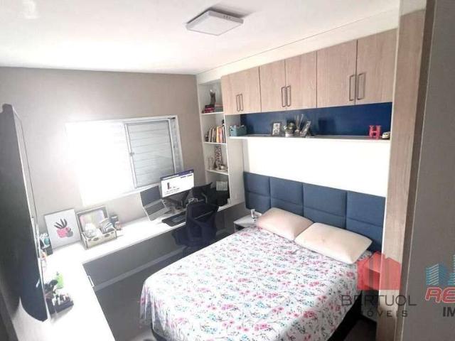 Apartamento para Venda em Vinhedo/SP Jardim Florência 2 Quartos