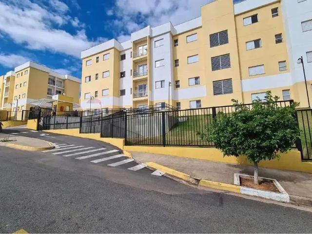 Apartamento para Venda em Vinhedo/SP Jardim Florência 2 Quartos