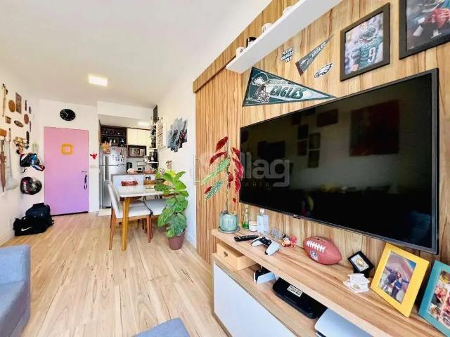 Apartamento para Venda em Vinhedo/SP Jardim Florência 2 Quartos