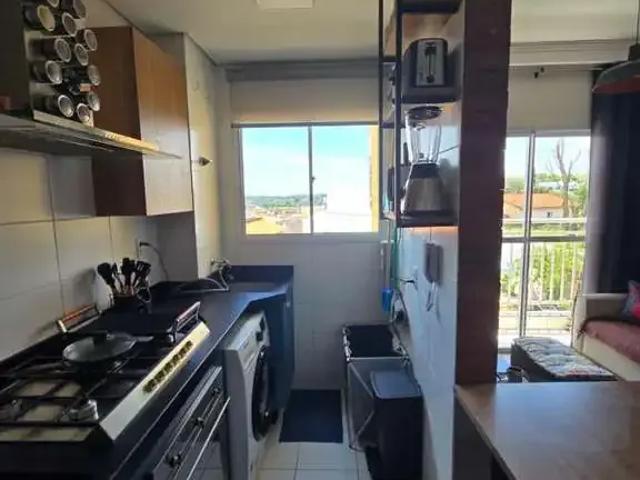 Apartamento para Venda em Vinhedo/SP Jardim Florência 2 Quartos