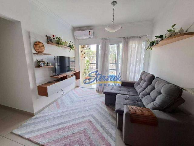 Apartamento para Venda em Vinhedo/SP Jardim São Matheus 3 Quartos