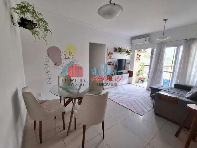 Apartamento para Venda em Vinhedo/SP Jardim São Matheus 3 Quartos