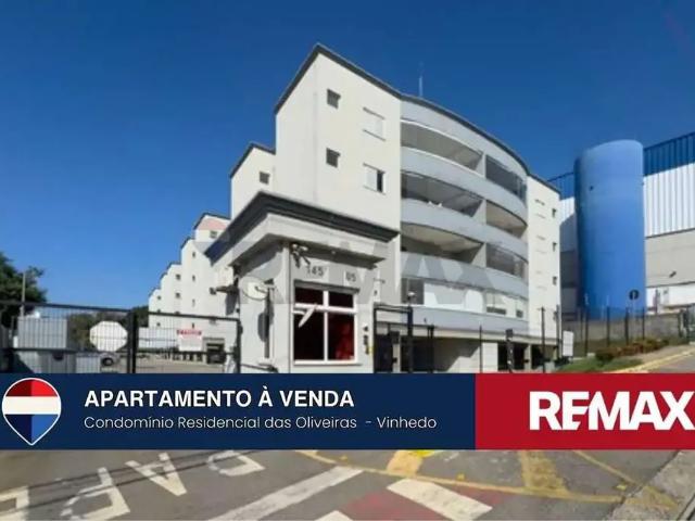 Apartamento para Venda em Vinhedo/SP Jardim São Matheus 2 Quartos