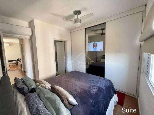 Apartamento para Venda em Vinhedo/SP Jardim Primavera 3 Quartos