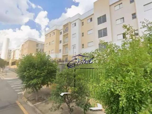 Apartamento para Venda em Vinhedo/SP João XXIII 2 Quartos