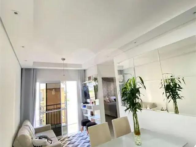 Apartamento para Venda em Vinhedo/SP João XXIII 2 Quartos