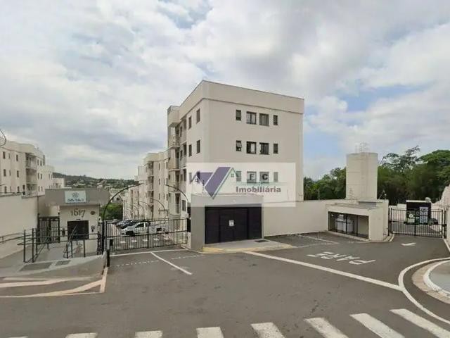 Apartamento para Venda em Vinhedo/SP Loteamento Banespa 2 Quartos