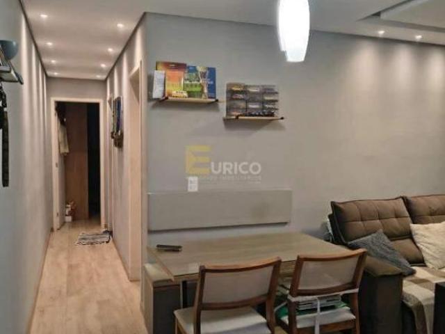 Apartamento para venda em Vinhedo/SP no Bello Cielo III | 48m² | 2 Vagas | Lazer completo