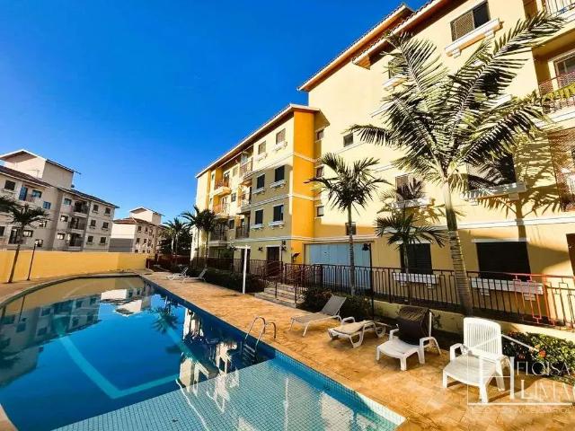 Apartamento para Venda em Vinhedo/SP Pinheirinho 2 Quartos
