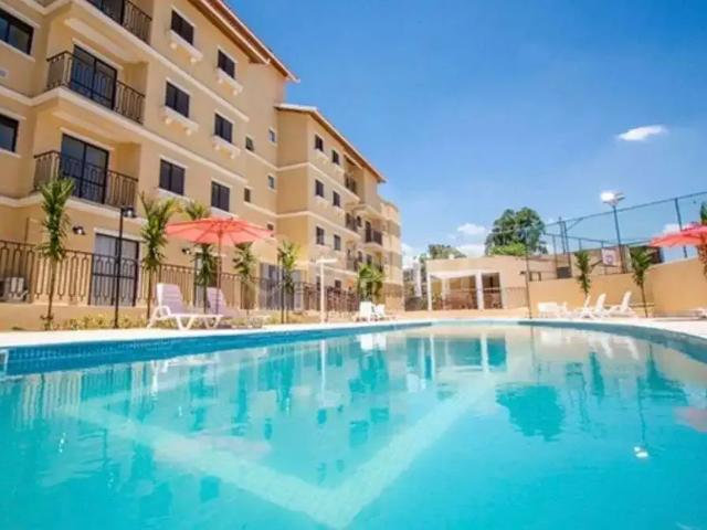 Apartamento para Venda em Vinhedo/SP Pinheirinho 2 Quartos