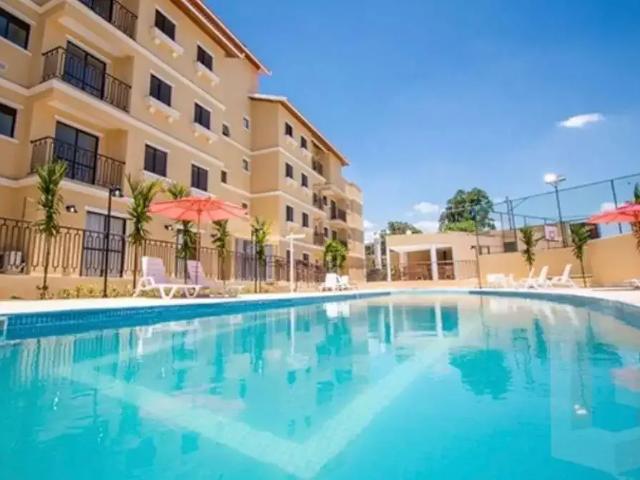 Apartamento para Venda em Vinhedo/SP Pinheirinho 2 Quartos