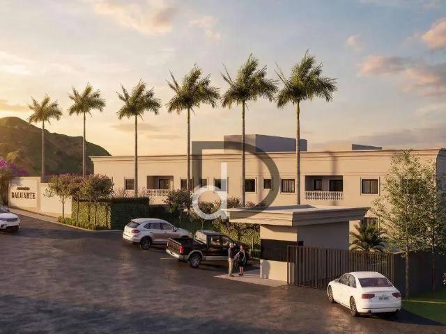 Apartamento para Venda em Vinhedo/SP Pinheirinho 2 Quartos