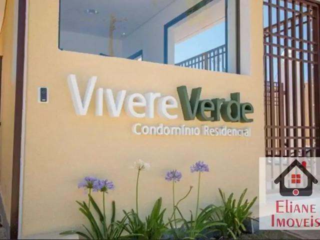 Apartamento para Venda em Vinhedo/SP Pinheirinho 2 Quartos