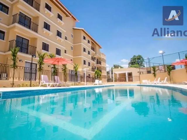 Apartamento para Venda em Vinhedo/SP Pinheirinho 2 Quartos