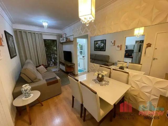 Apartamento para Venda em Vinhedo/SP Pinheirinho 2 Quartos