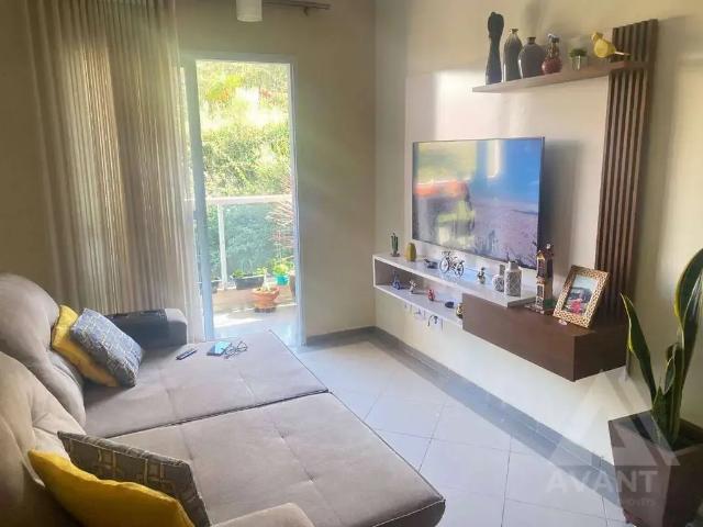 Apartamento para Venda em Vinhedo/SP Pinheirinho 3 Quartos
