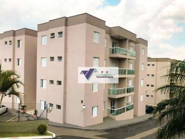 Apartamento para Venda em Vinhedo/SP Pinheirinho 3 Quartos