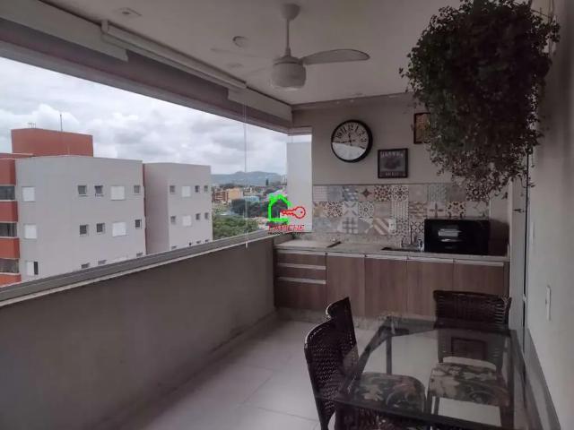 Apartamento para Venda em Vinhedo/SP Pinheirinho 3 Quartos