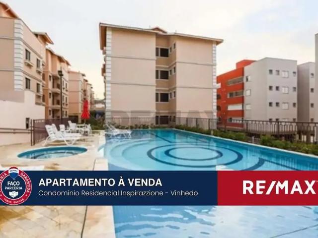 Apartamento para Venda em Vinhedo/SP Pinheirinho 3 Quartos