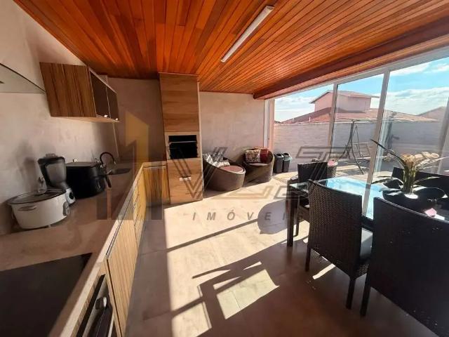 Apartamento para Venda em Vinhedo/SP Pinheirinho 3 Quartos