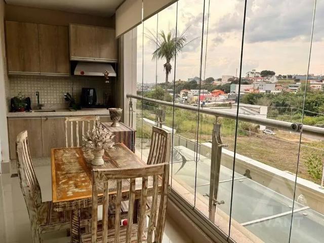 Apartamento para Venda em Vinhedo/SP Pinheirinho 3 Quartos
