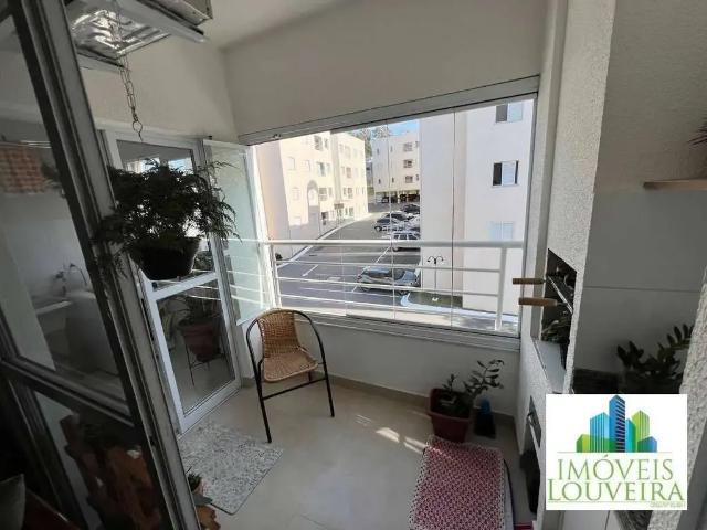Apartamento para Venda em Vinhedo/SP Pinheirinho 3 Quartos