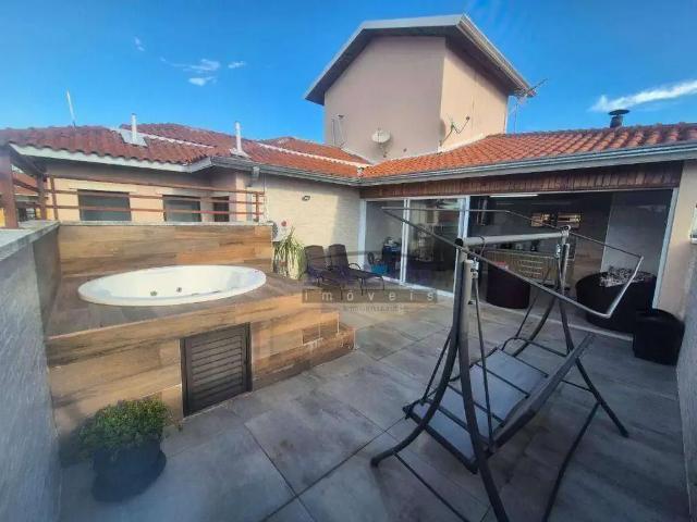 Apartamento para Venda em Vinhedo/SP Pinheirinho 3 Quartos