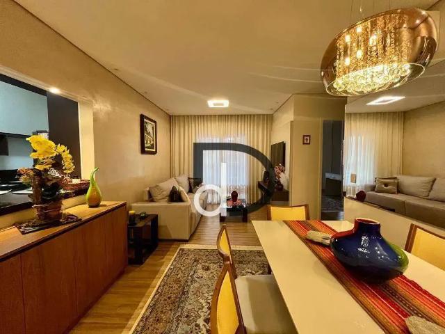Apartamento para Venda em Vinhedo/SP Pinheirinho 3 Quartos