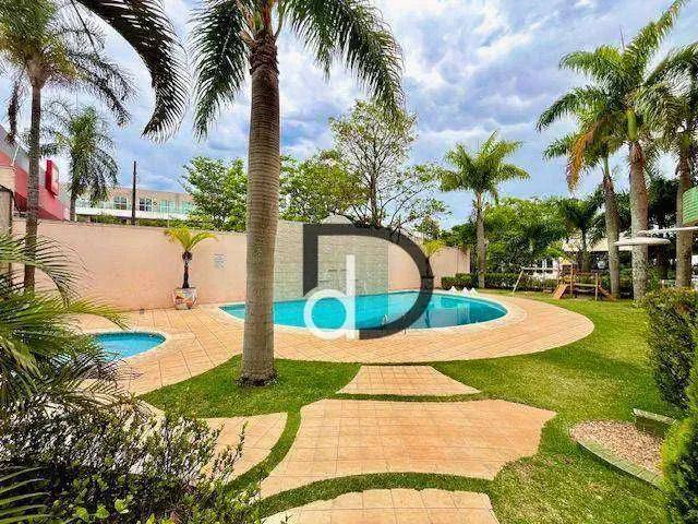 Apartamento para Venda em Vinhedo/SP Residencial Aquários 3 Quartos