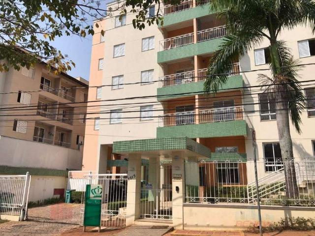Apartamento para Venda em Vinhedo/SP Residencial Aquários 3 Quartos