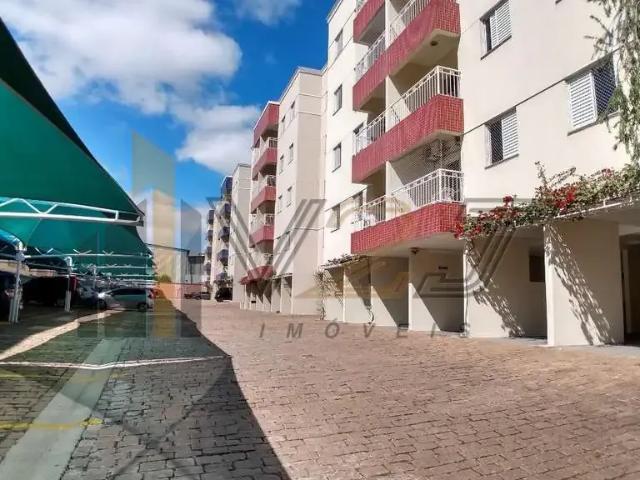 Apartamento para Venda em Vinhedo/SP Residencial Aquários 3 Quartos