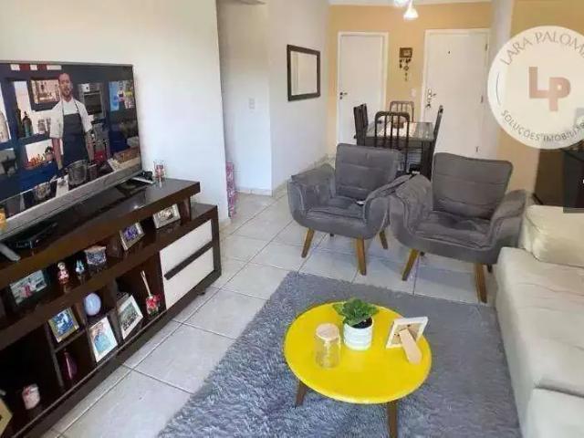 Apartamento para Venda em Vinhedo/SP Residencial Aquários 3 Quartos