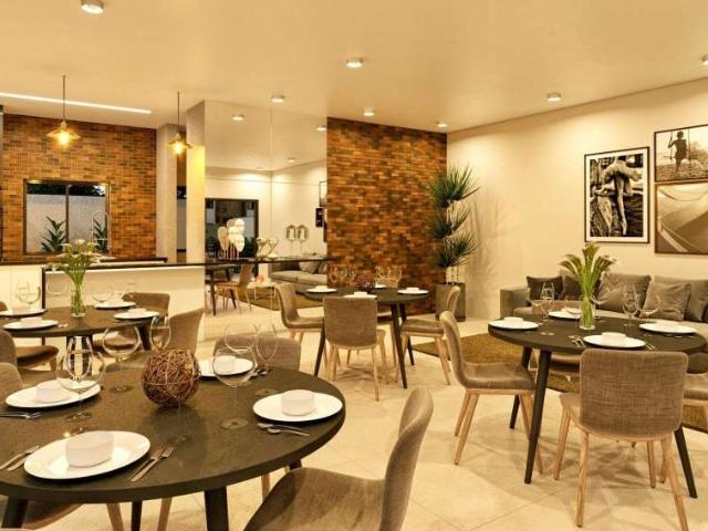 Apartamento para Venda em Vinhedo/SP Santa Claudina 1 Quartos
