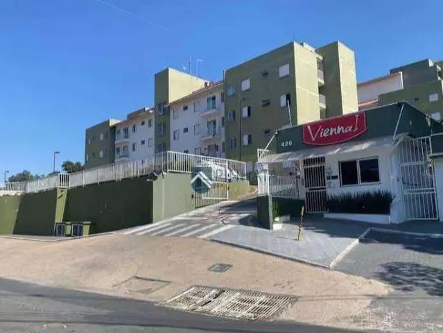 Apartamento para Venda em Vinhedo/SP Santa Claudina 2 Quartos