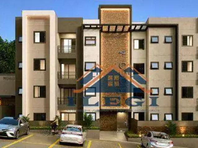Apartamento para Venda em Vinhedo/SP Santa Claudina 2 Quartos